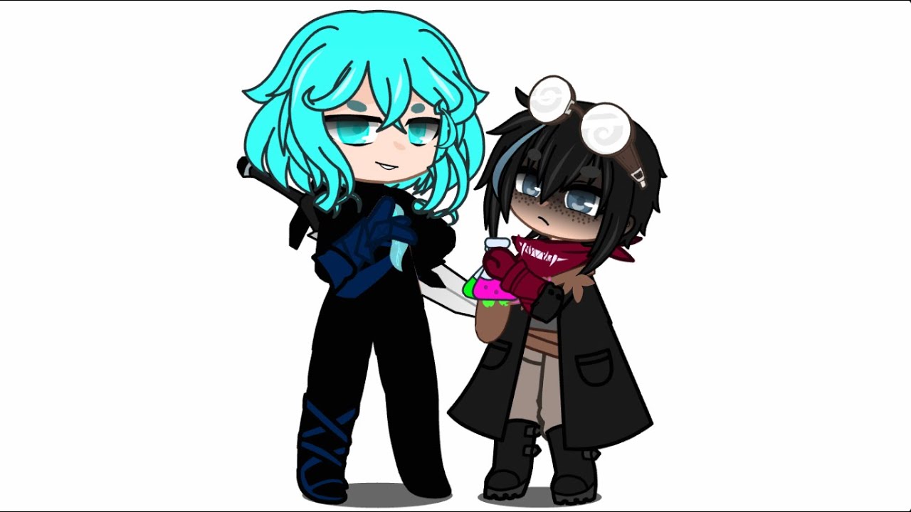 The Redemption Villain Duo (TTS) - YouTube