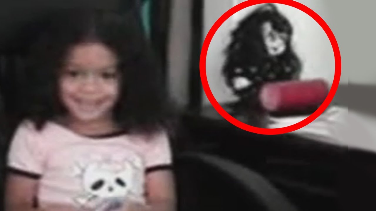 Top 5 Fenómenos Paranormales Captados En Cámara | Criaturas Extrañas ...