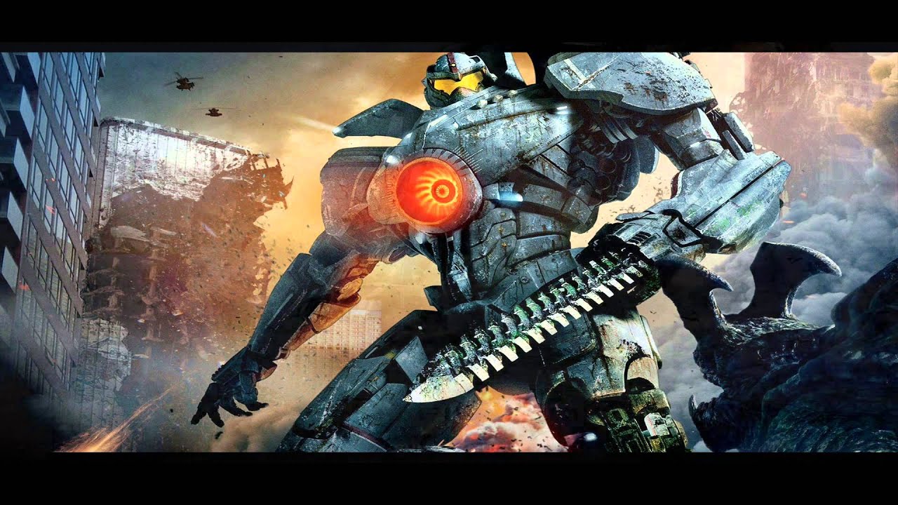 Pacific Rim - Pacific Rim (OST) (Main Theme) (2013) (HD) - YouTube