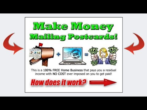 Postcard Profits Mastery | 2018 - YouTube