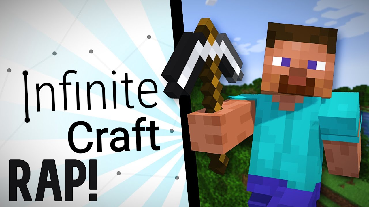 Minecraft vs. Infinite Craft - Insane Rap Battles - YouTube