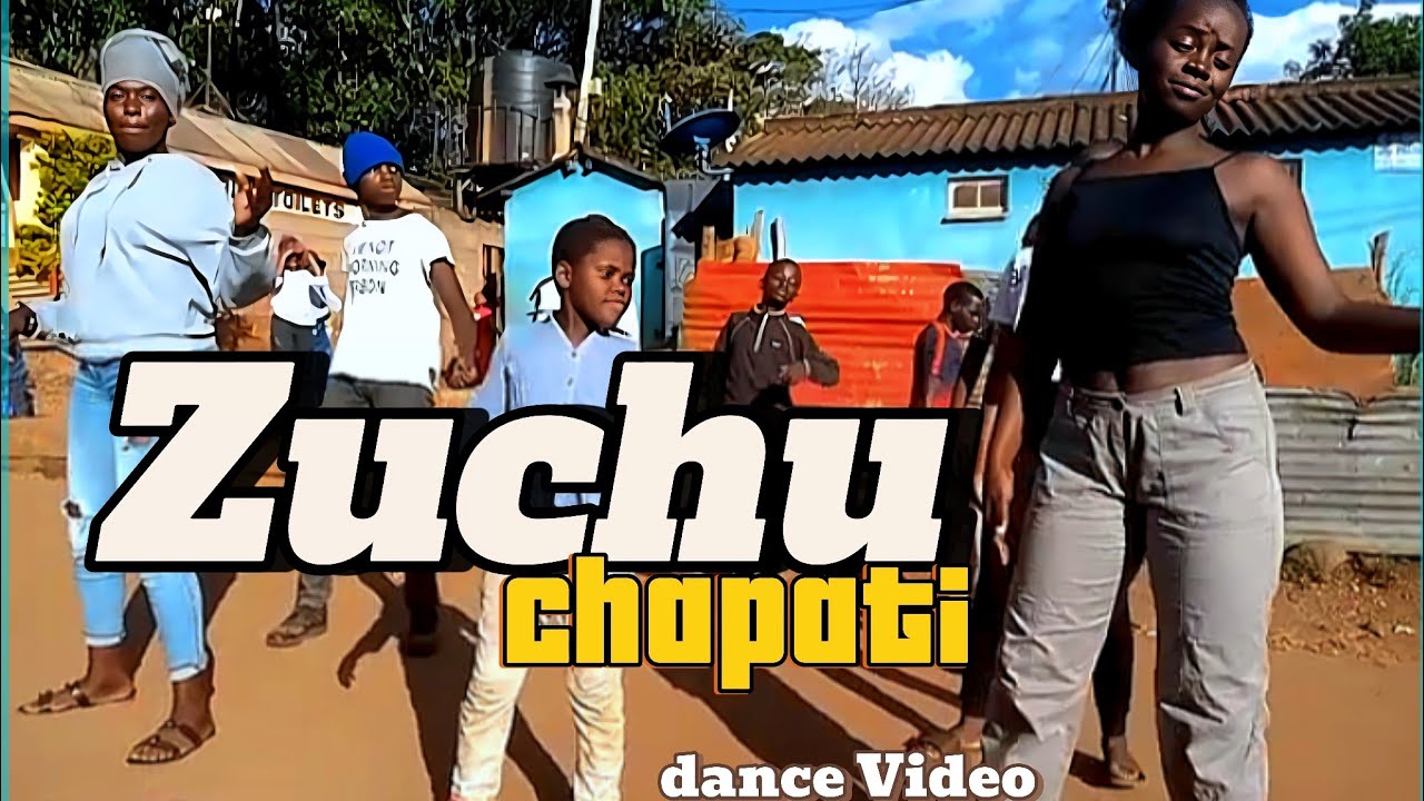 Zuchu - Chapati (dance video) by kibra Golden Dancers' - YouTube