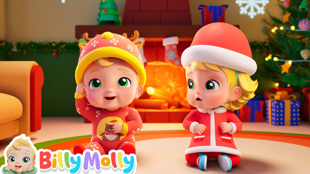 Jingle bells ABC🎄 | ABC Song for Christmas | Learn Aphabets is Fun ...