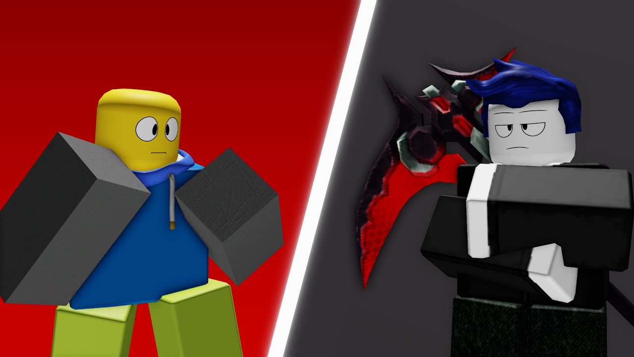 Guest Vs Noob Youtube