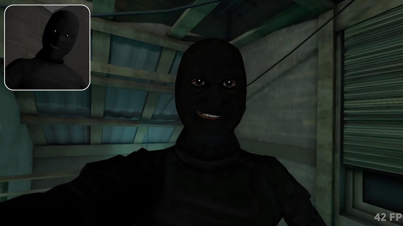 Mask: Horror-Game | Full Gameplay - YouTube