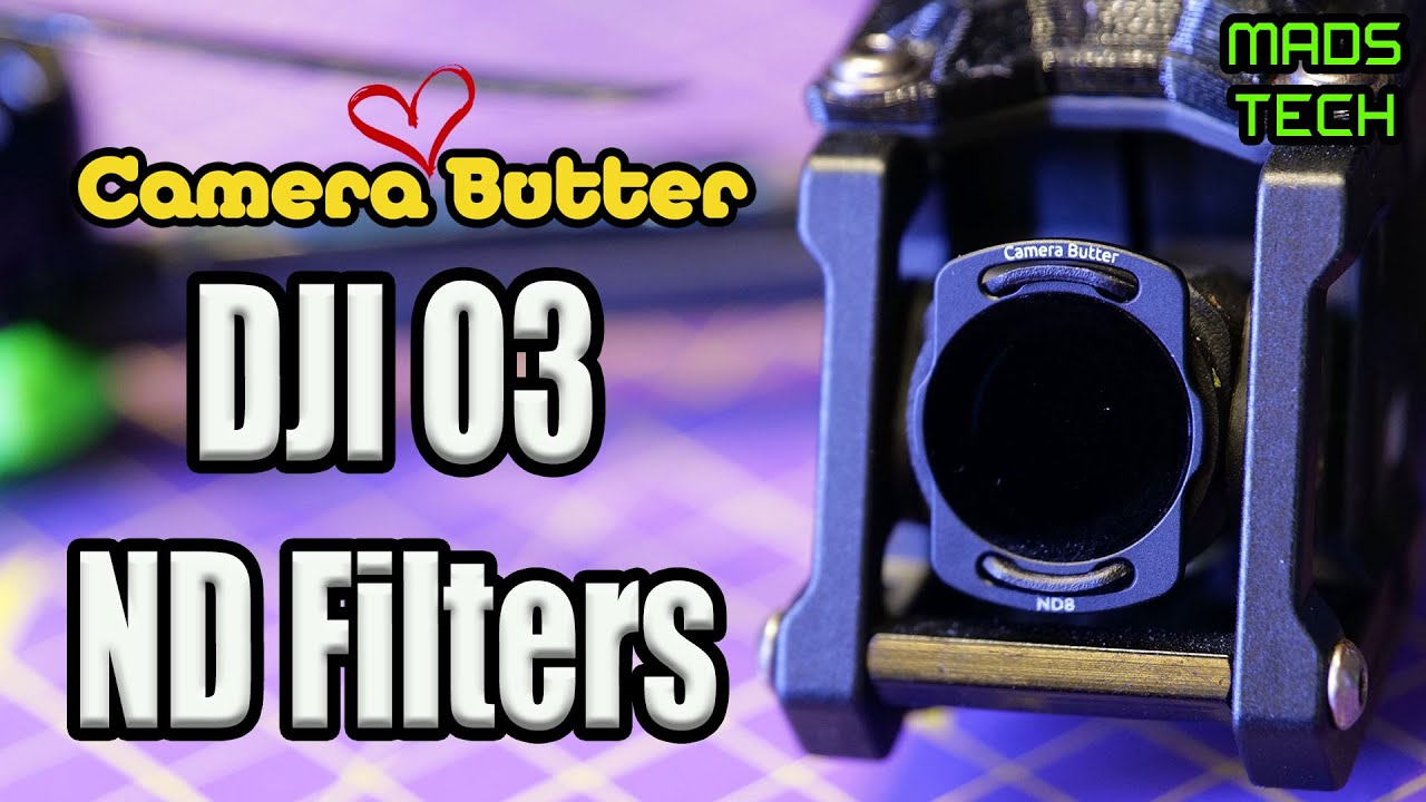 DJI O3 ND Filters From Camera Butter Better Than The Rest YouTube DJI O3 ND Filters From Camera Butter Better Than The Rest YouTube