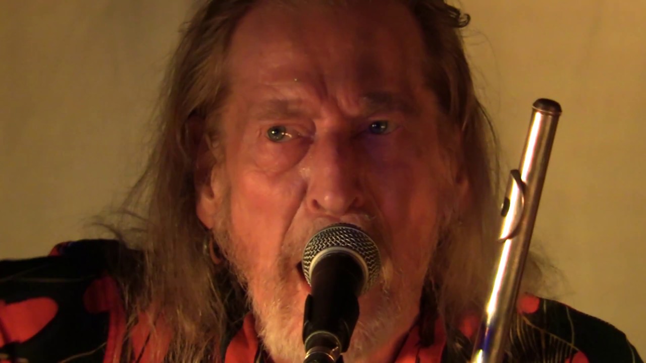 Nik Turner's Hawkwind Live at Strange Matter RVA 11-17-2016 - YouTube