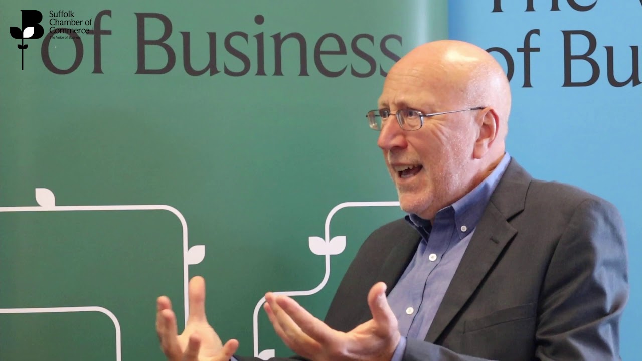 Suffolk Chamber of Commerce in Central Suffolk: An interview with Peter ...