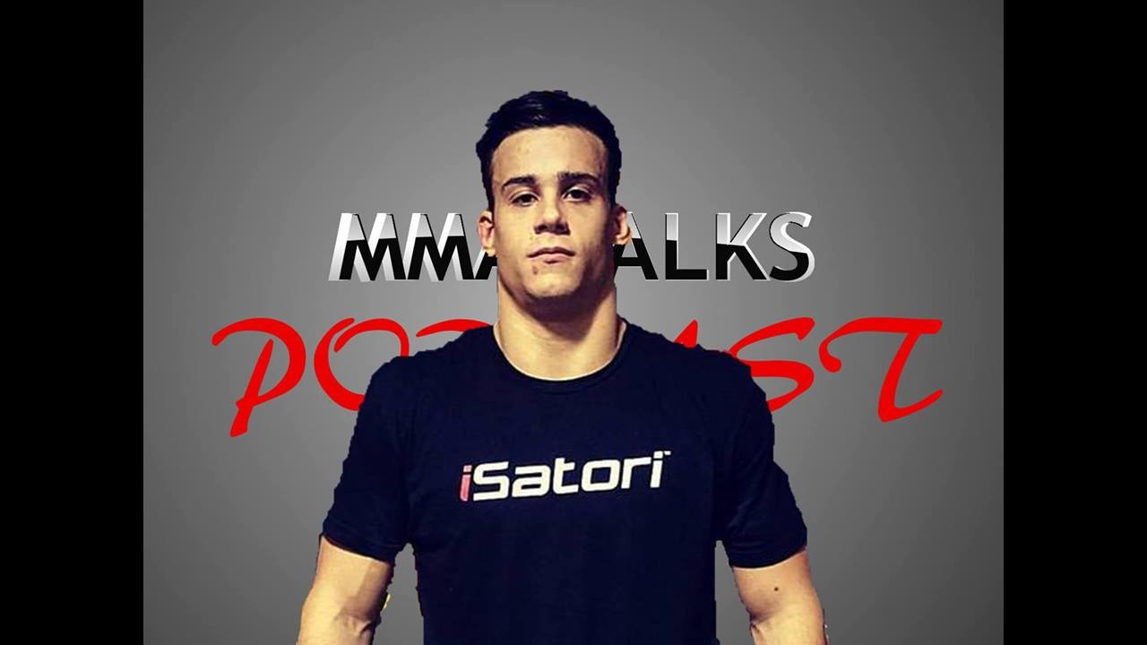 MMA Talks Podcast #7 - Intervista Daniele Scatizzi e UFC 208 - YouTube