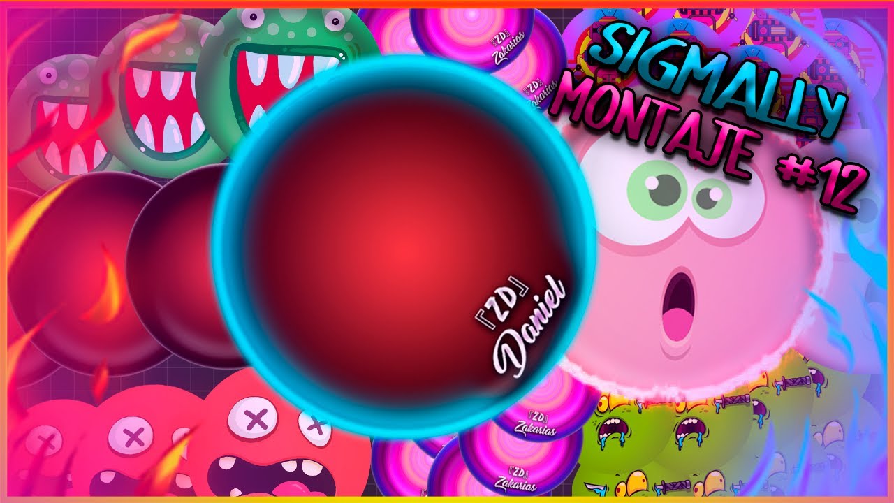 Sigmally Montage #12 / Tarara / Dan - YouTube