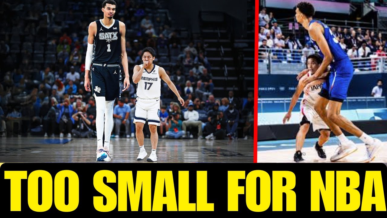 Yuki Kawamura: The Samurai Point Guard Taking the Game by Storm - YouTube