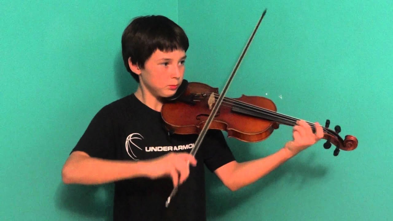 CodaBow Prodigy Violin Bow Review | Violin Studios - YouTube