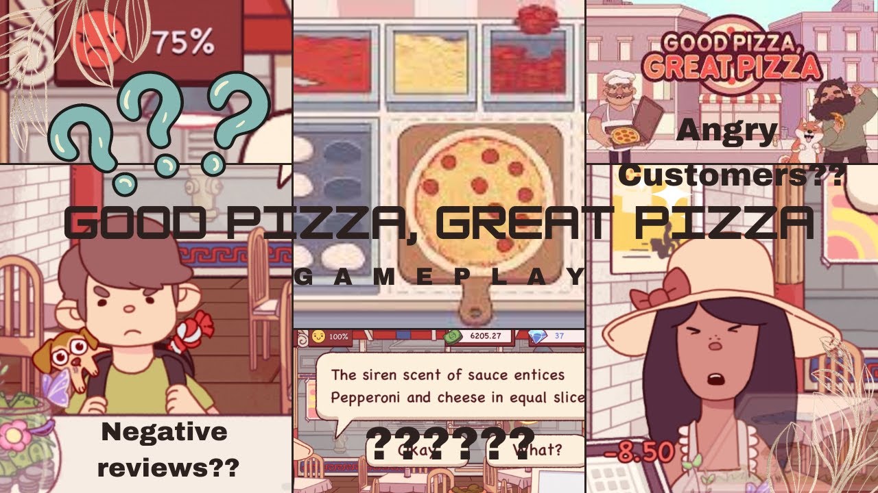 Good Pizza, Great Pizza (speedrun) | Noon Sunflxwer - YouTube