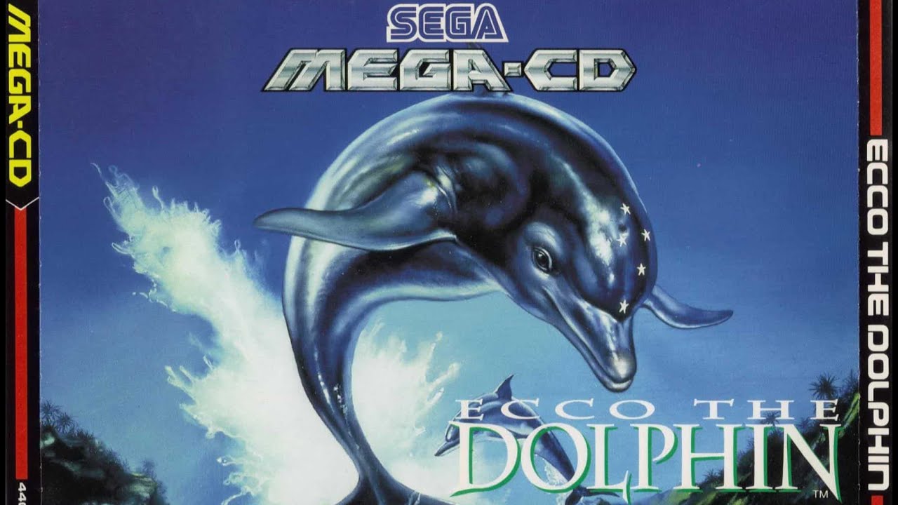 Ecco the Dolphin CD - Ridge Water - YouTube