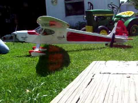 Sig Rascal 110 and Ryobi (Vid #2) - YouTube