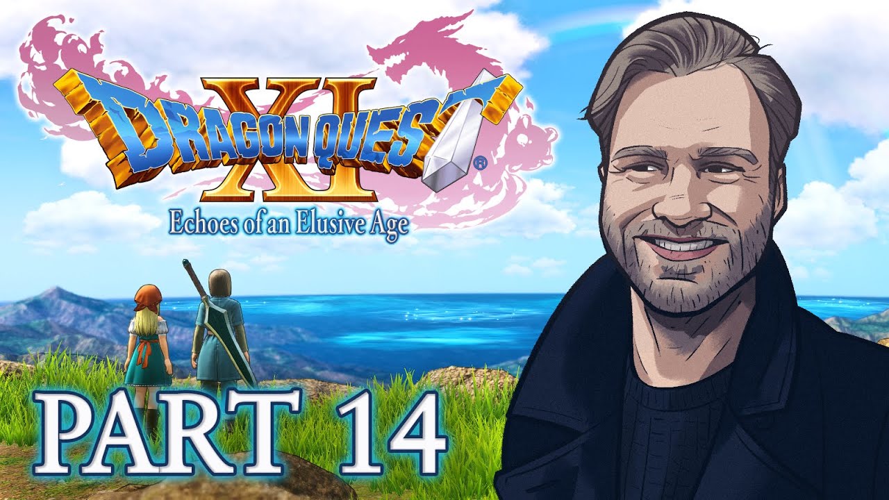 DRAGON QUEST XI - Part 14 - Bongo Drongo - YouTube