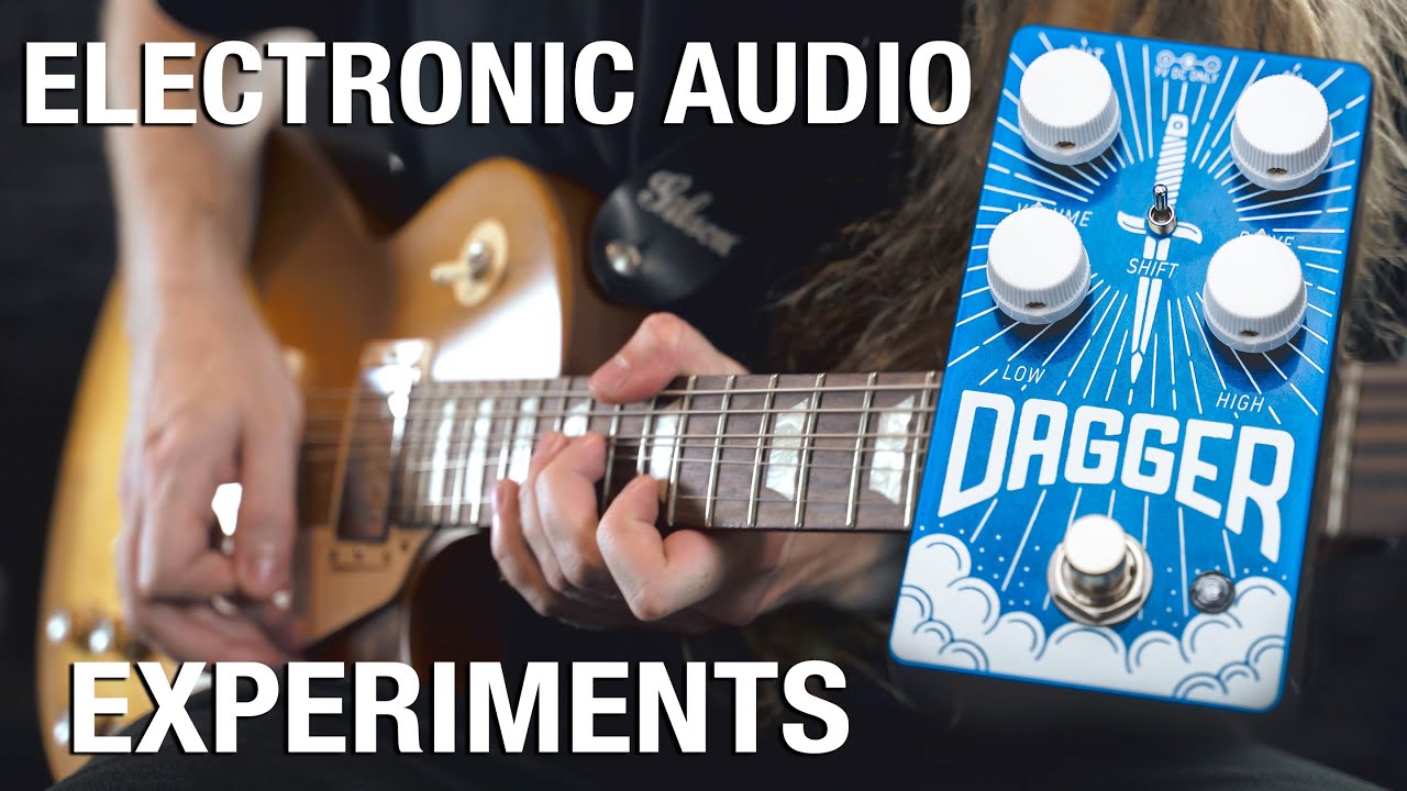 Dagger | Electrionic Audio Experiments | Demo by Siets96 - YouTube