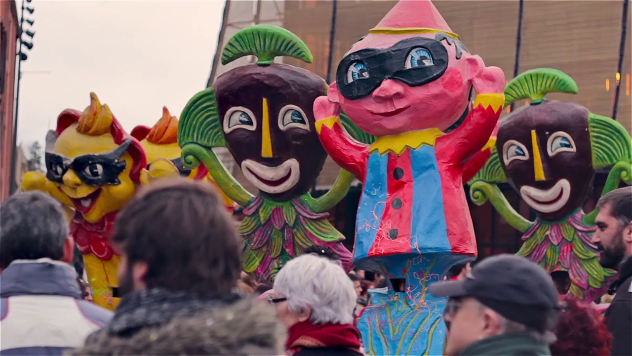 62e carnaval d'Albi - YouTube