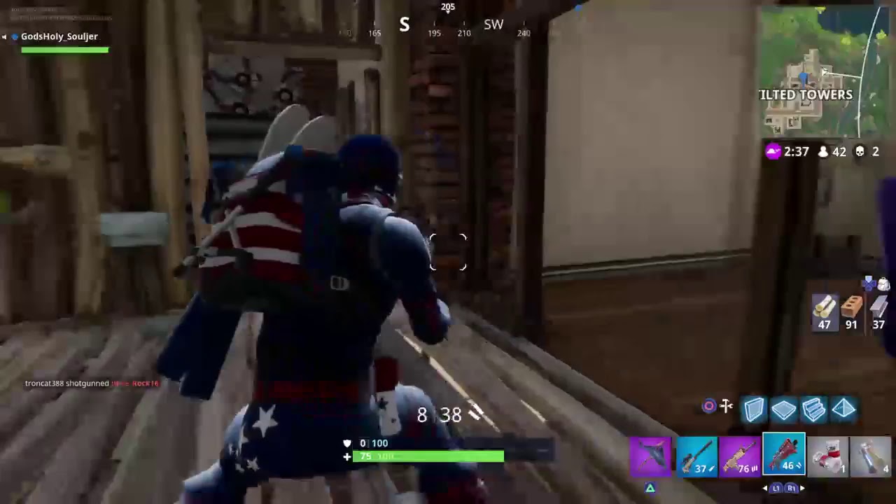 Max level fortnite player - YouTube