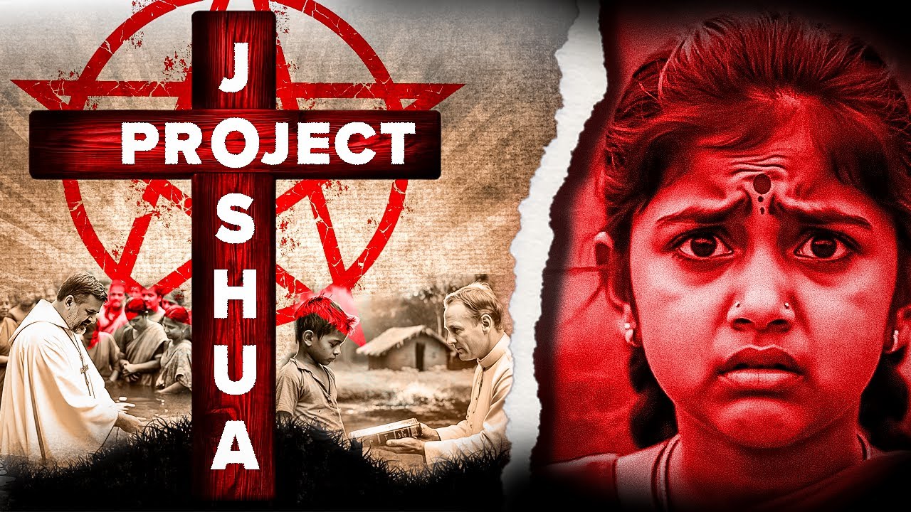 Joshua Project: करोड़ों हिंदुओं की पहचान मिटाकर ईसाई बनाने की साज़िश ...