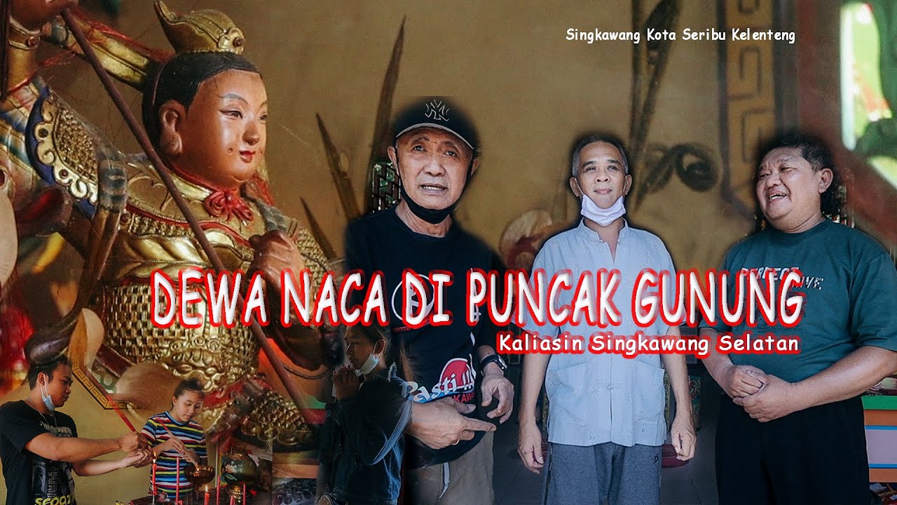 DEWA NACA DIPUNCAK GUNUNG - YouTube