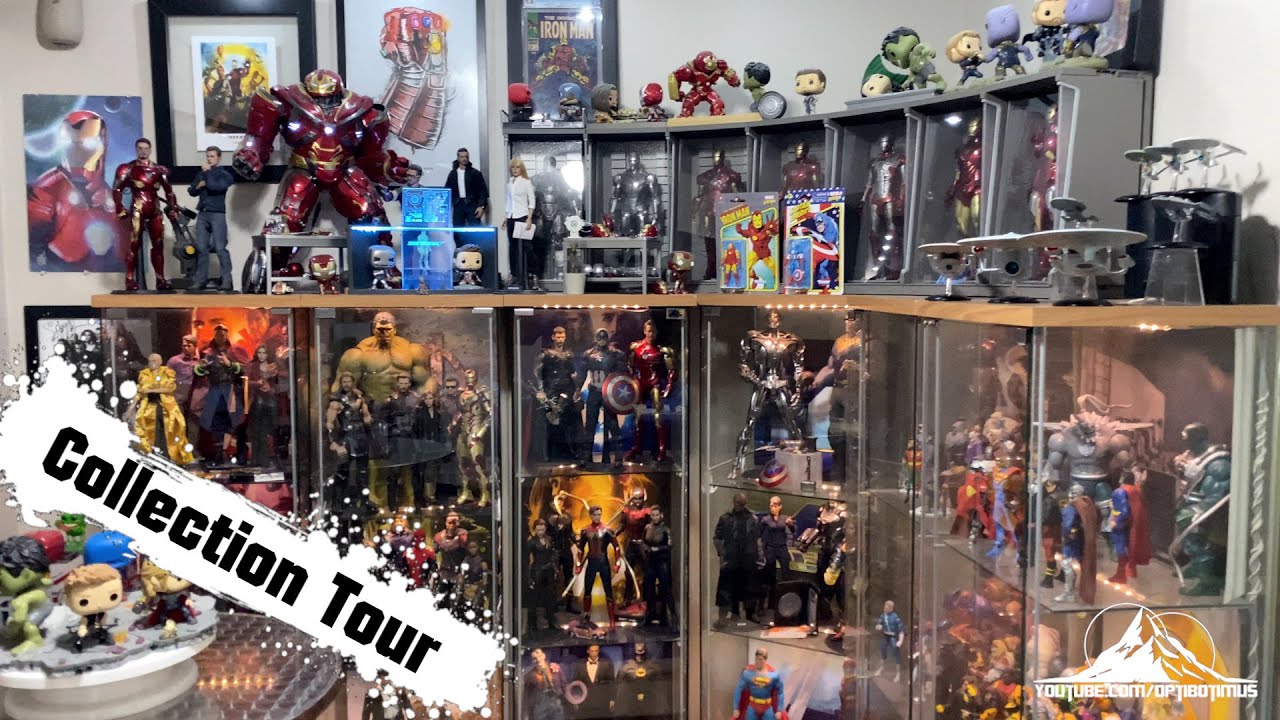 March 2021 COLLECTION TOUR - YouTube