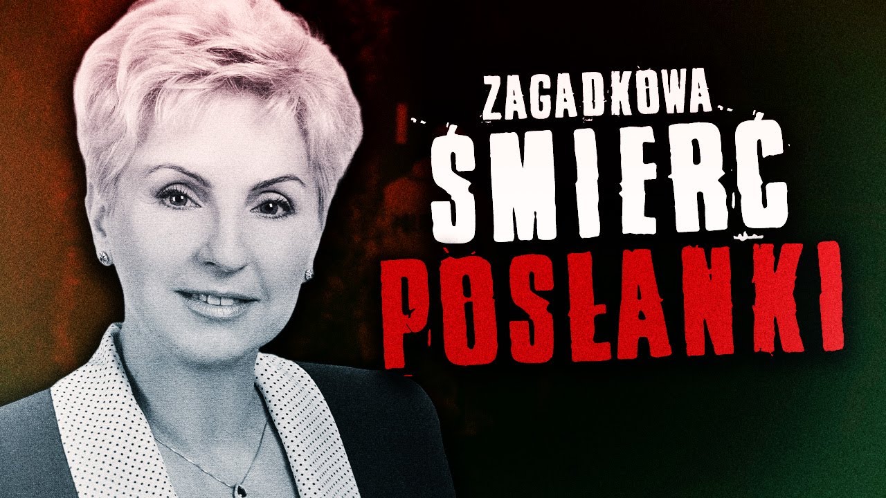 BARBARA BLIDA: Czy SŁUŻBY pomogły odejść posłance? (Mafia Węglowa, ABW ...