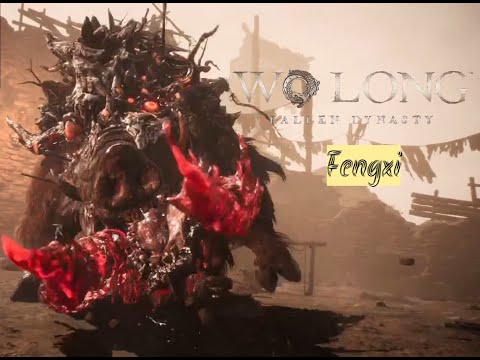 Wo long Dynasty Fallen : Boss FENGXI ( GUIDE / ASTUCE / SOLUCE 🔎) - YouTube