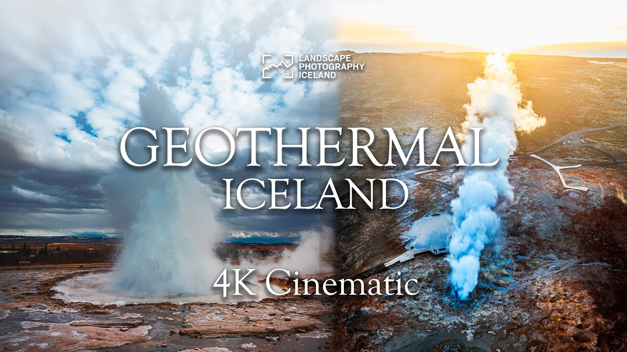 Geothermal Iceland - 4K Cinematic - YouTube