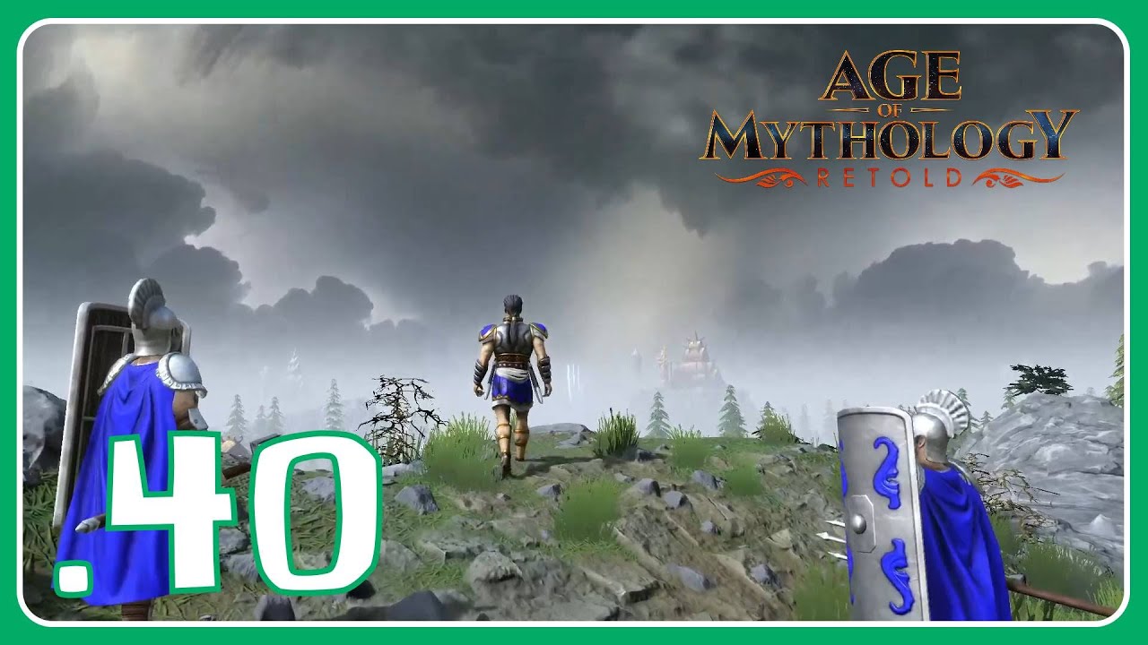 LA NUEVA ATLÁNTIDA. Capítulo 4: Torre de Odín | AGE OF MYTHOLOGY RETOLD ...