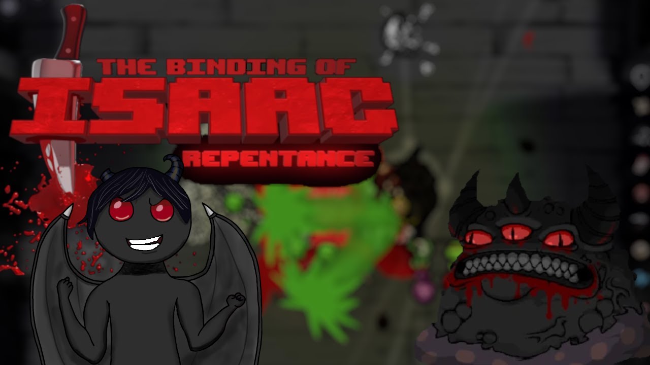 Schnodderstone schreitet zur Tat | The Binding of Isaac: Repentance ...