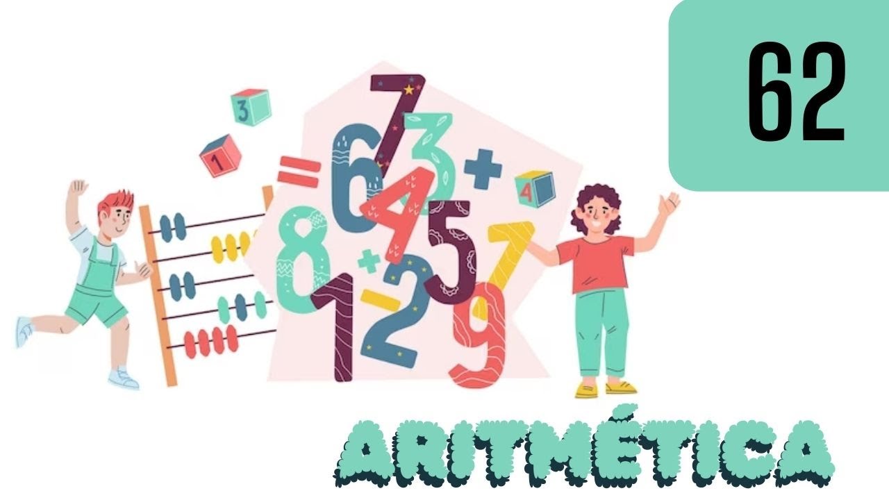 Ejercicio 62: ARITMÉTICA/CONJUNTOS/Operaciones entre Conjuntos - YouTube