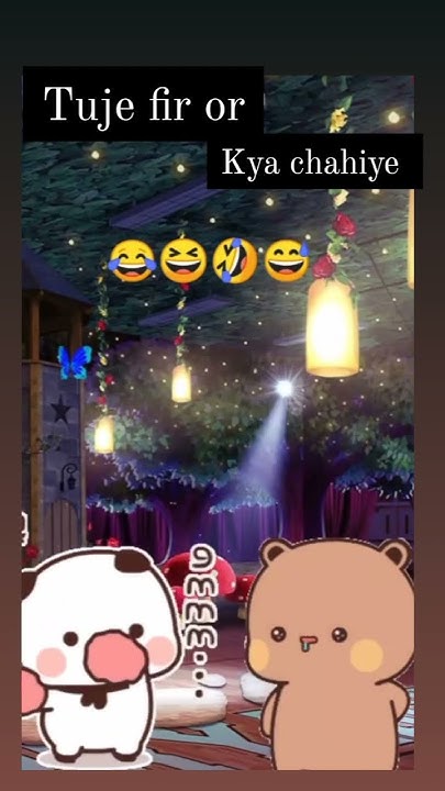 Tuje fir or kya chahiye😝🤣 ️😗#dudububu#likesharesubscribe#youtubevideo#jaan#trendingshorts#cute# ...