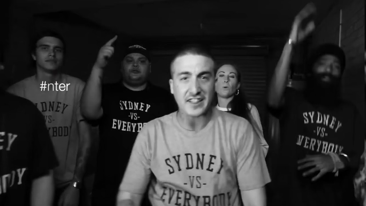 Nter syd searcher - YouTube