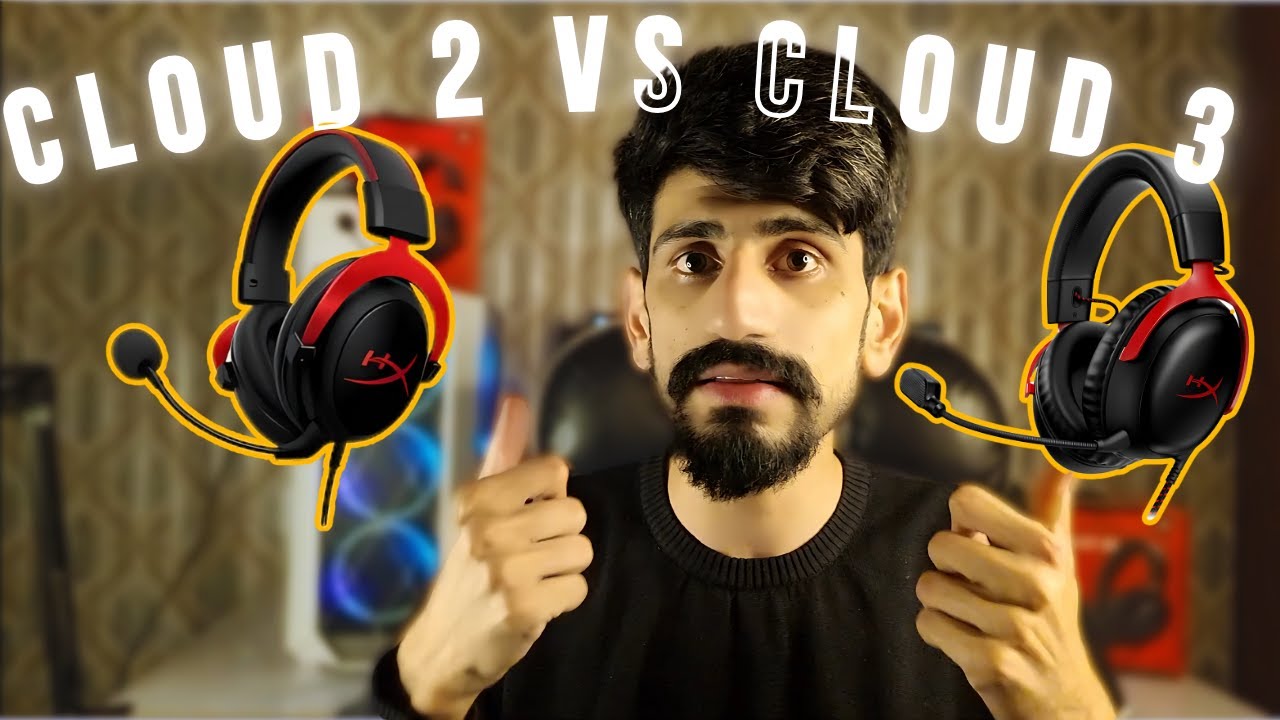 HYPERX CLOUD 2 VS HYPERX CLOUD 3 WHICH ONE IS BEST FOR YOU IN 2025 - YouTube