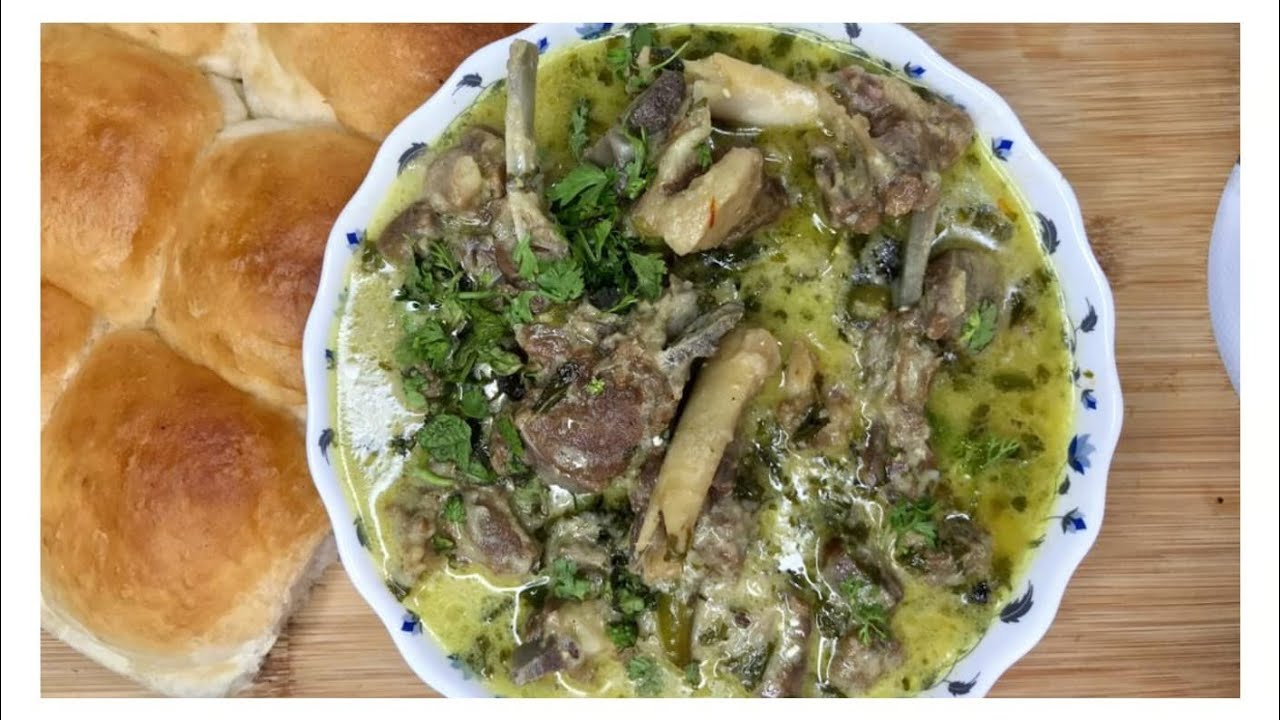 Hyderabadi Mutton Margh |Mutton Marag |Nizami Mutton Marag Recipe ...