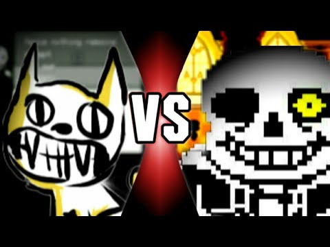 "JUDGEMENT DAY" Sans vs The Judge(UNDERTALE/OFF) Death Battle Fan Made ...
