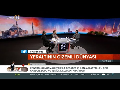 Beyza Hakan ile Kayıt Dışı | \
