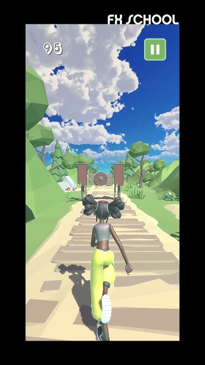 Unity Game Project - A Game Design Project by an FX School Student - YouTube