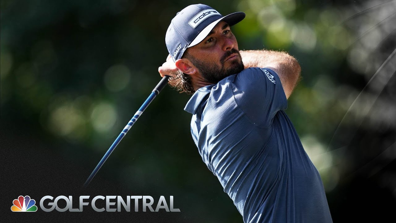 Analyzing Max Homa's first round at Sanderson Farms Championship 2025 ...