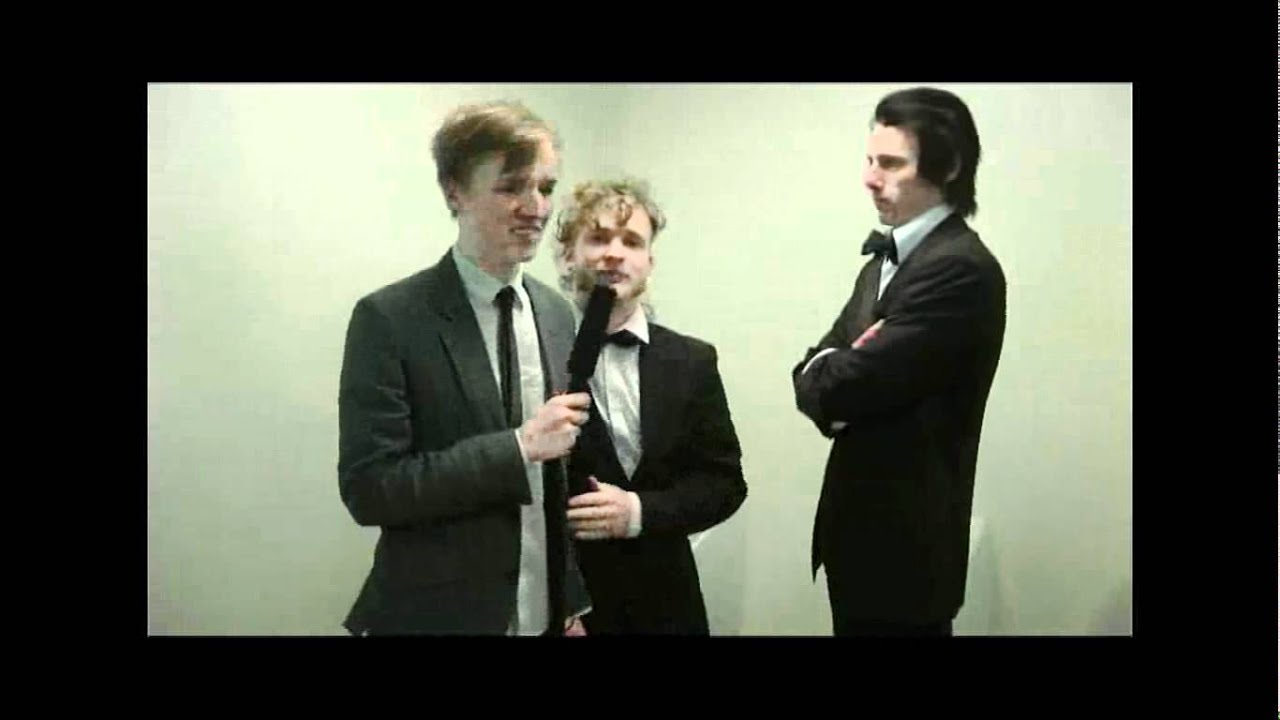 Rosborg News til Gallaaften 2012 - YouTube