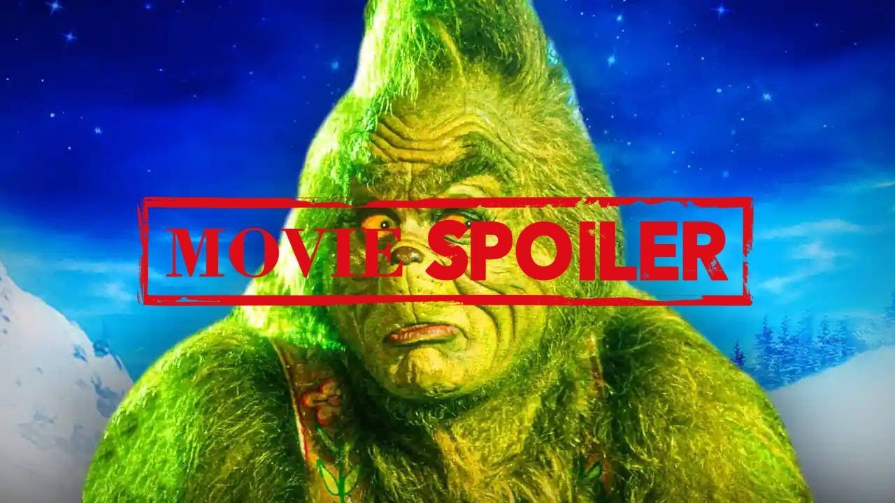 GRINCH 2 CONFIRMED?! Jim Carrey Returns to Whoville for a Christmas ...