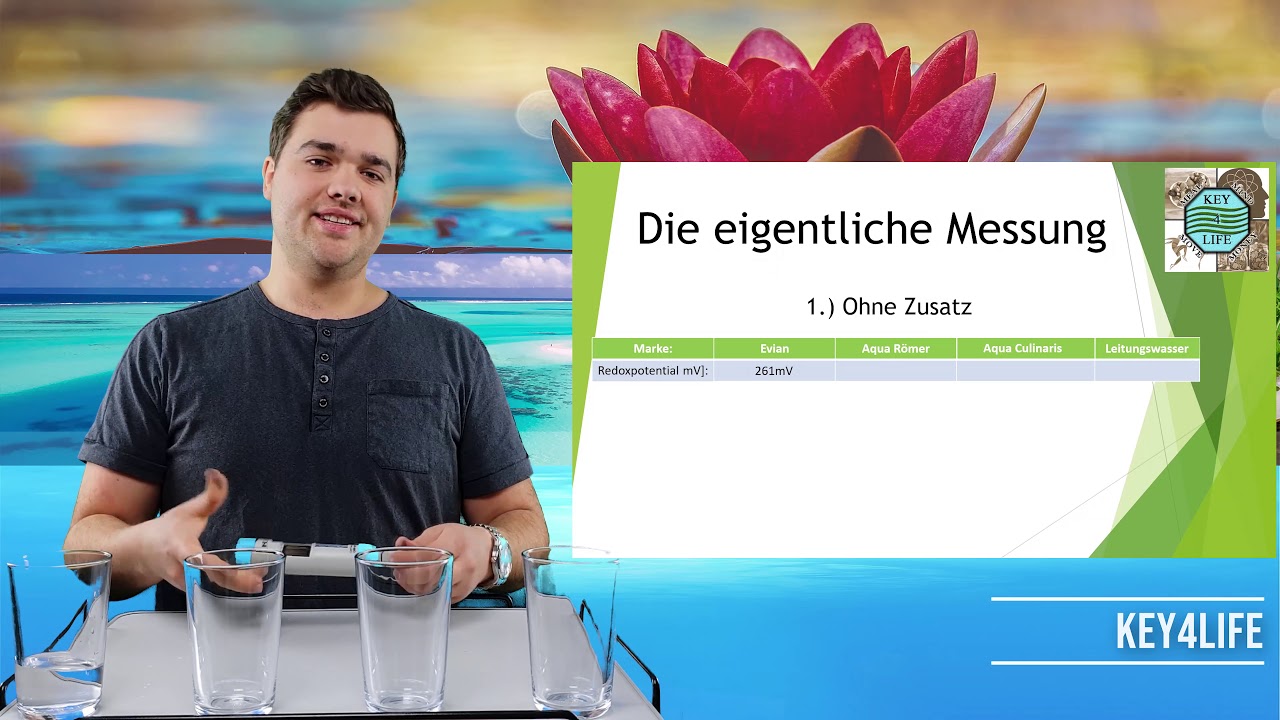 Wasser-Test: Discounter-Wasser vs. Leitungswasser - zum BIO-Wasser ...