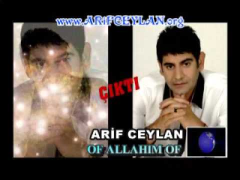 Arif Ceylan - Of Allahım Of Album Tanıtım Snippet