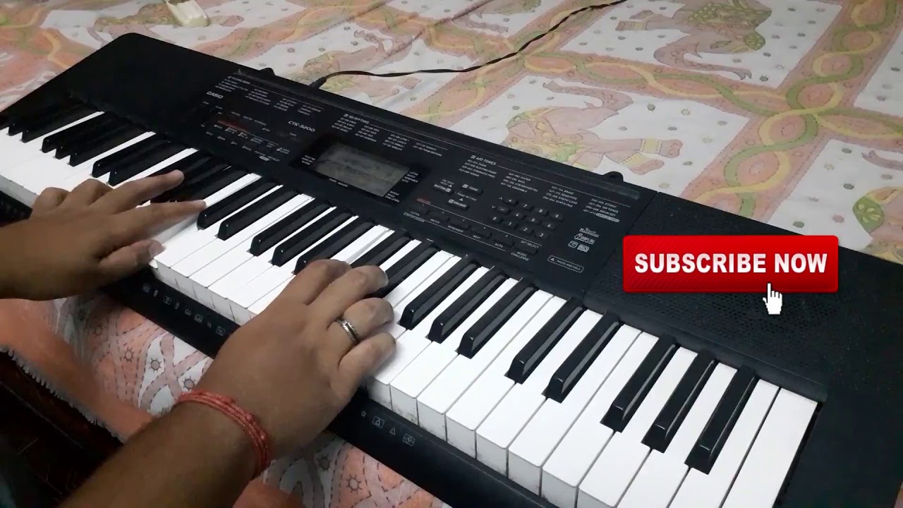 Ratchasan bgm Piano Cover |Christopher |Vishnu Vishal |Ghibran - YouTube