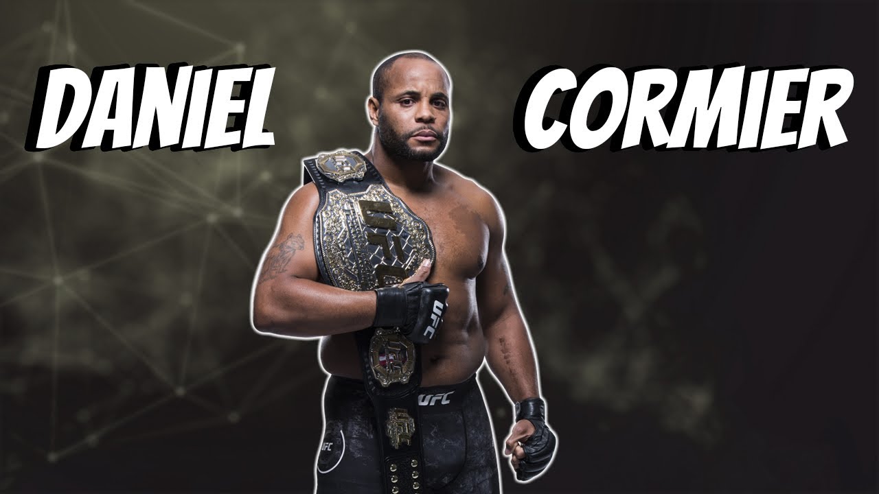 Daniel "DC" Cormier || UFC Highlights & Knockouts HD - YouTube