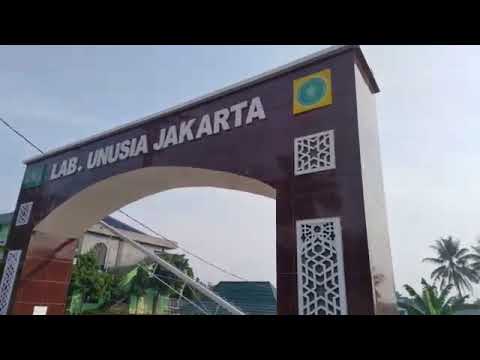Lab. UNUSIA JAKARTA - YouTube