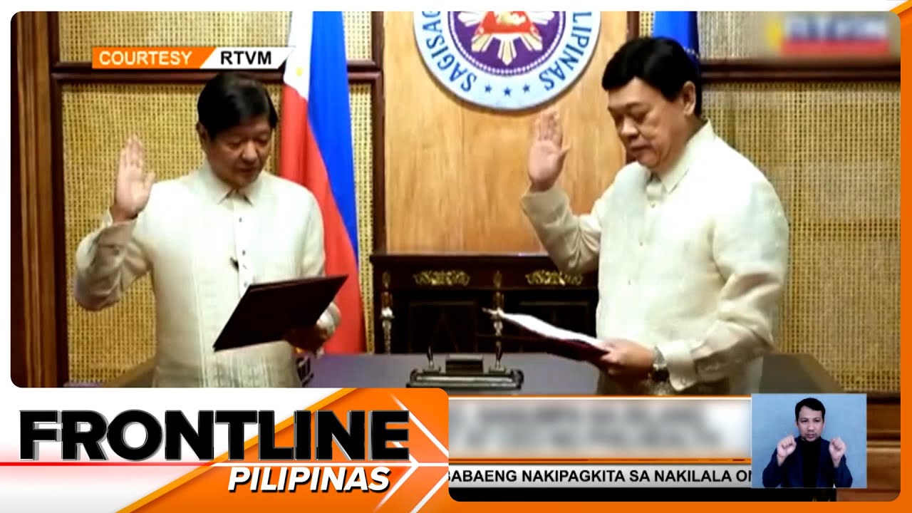 Dr. Edwin Mercado, nanumpa bilang bagong president at CEO ng PhilHealth ...