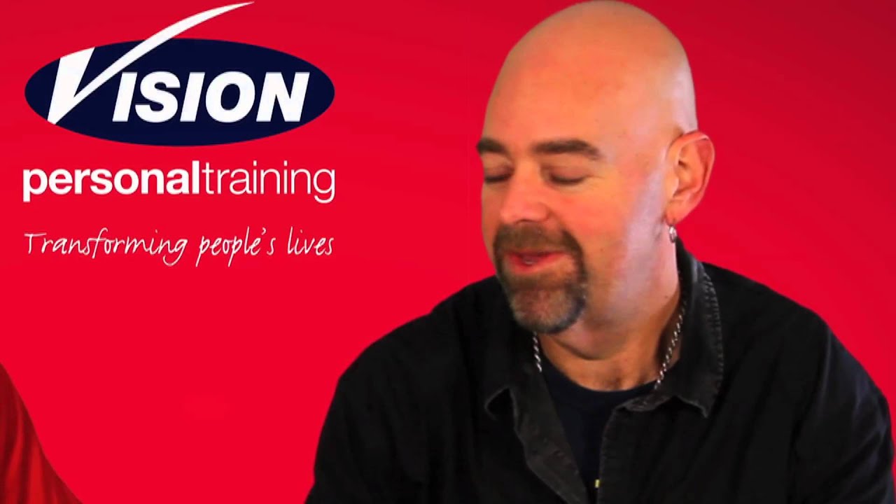 Vision Personal Training Caringbah Josh Braund's Testimonial After ...