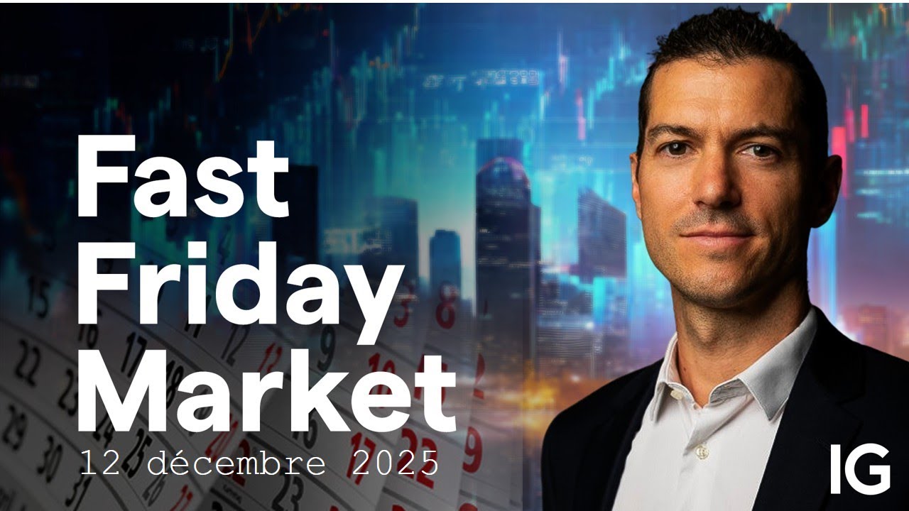 Fast Friday Market 🌠 - Macro et analyse marchés et secteurs de la ...